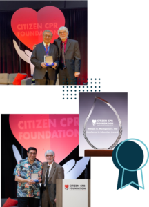Recognition - Citizen CPR Summit 2023
